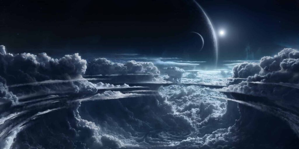 Atmosfer - Bilimsel Dunya