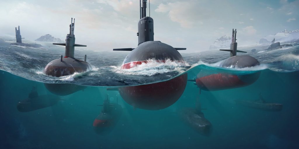 Denizaltılar - Bilimsel Dunya