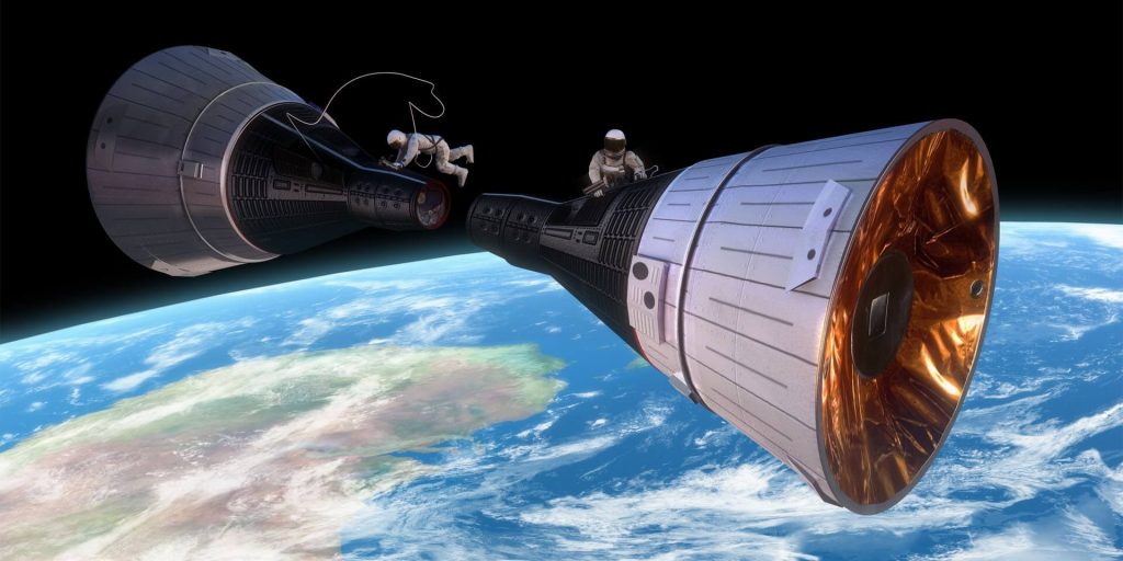 Gemini Projesi - Bilimsel Dunya