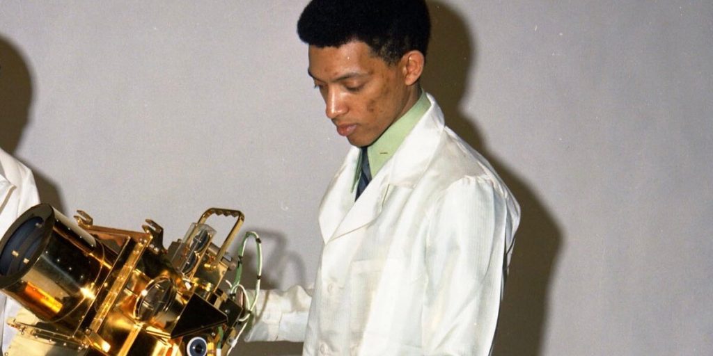 George Carruthers 1939-2020 - Bilimsel Dunya