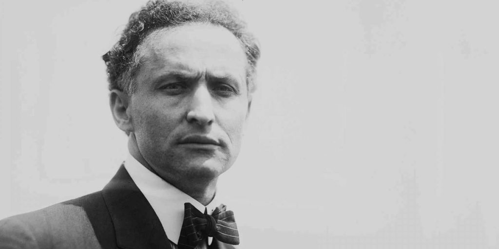 Harry Houdini 1874-1926 | Bilimsel Dünya