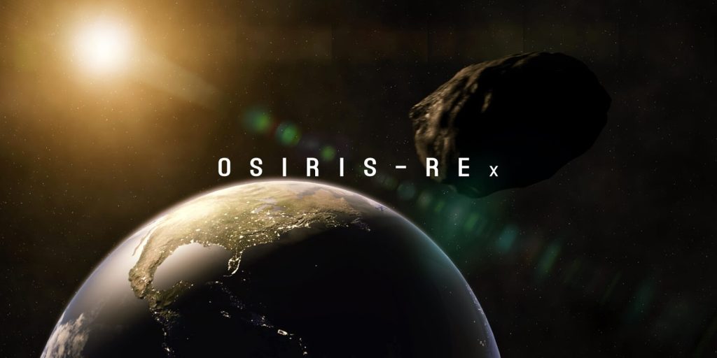 OSIRIS-REx - Bilimsel Dunya