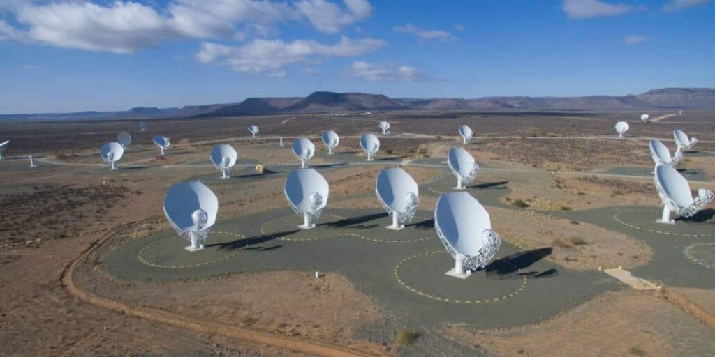 Square Kilometre Array (SKA) - Bilimsel Dunya