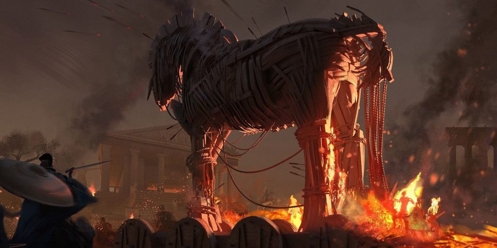 Truva Atı - Bilimsel Dunya